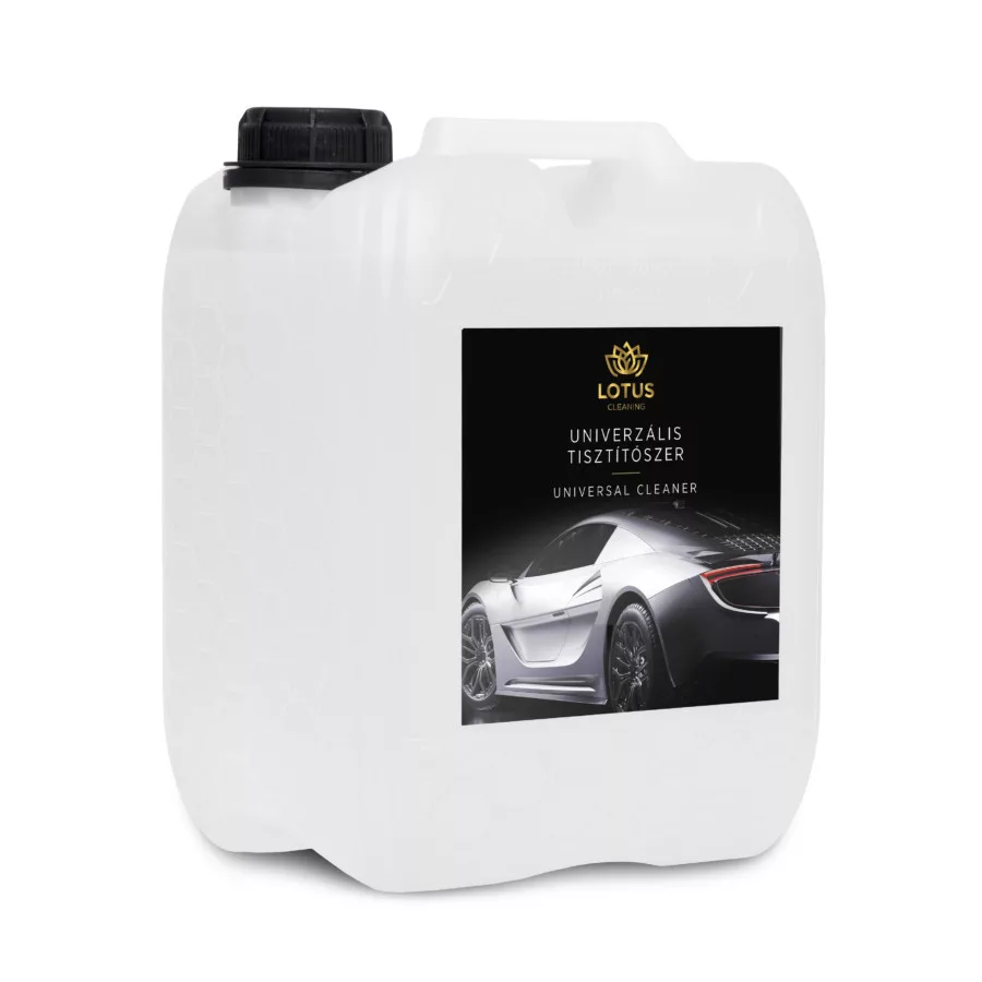 Lotus Cleaning univerzális tisztítószer 5l - Szalai Alkatrés